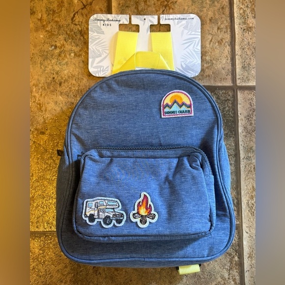 Tommy Bahama | Accessories | New Tommy Bahama Kids Adventure Backpack ...